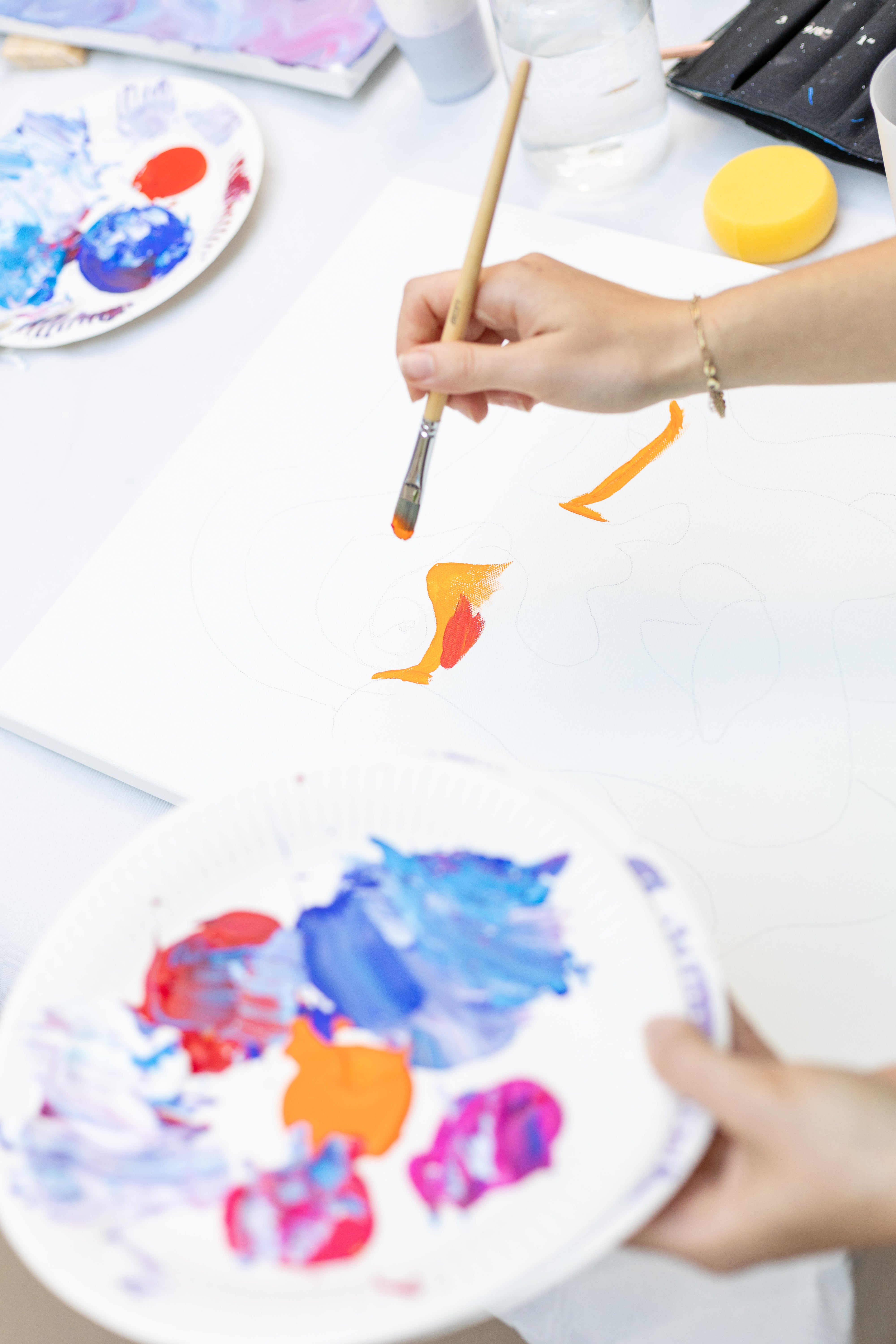 Drink and Paint – Drink x Paint